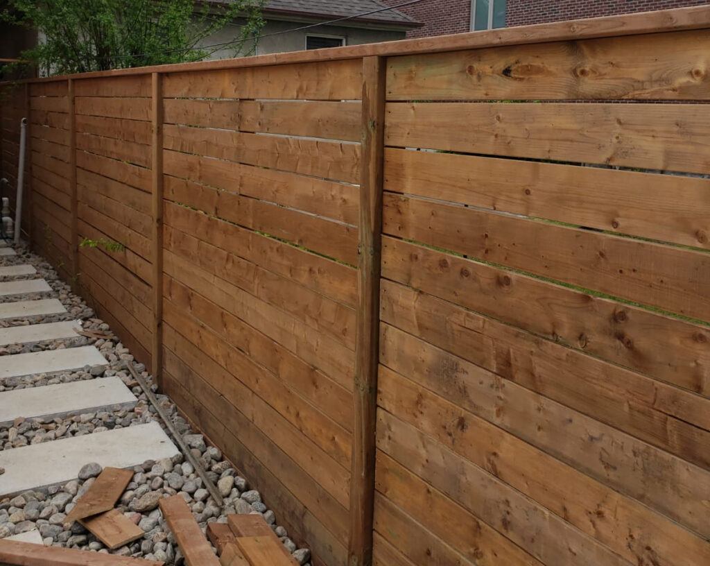 How to plan for a new fence? – Top Quality Decks and Fences